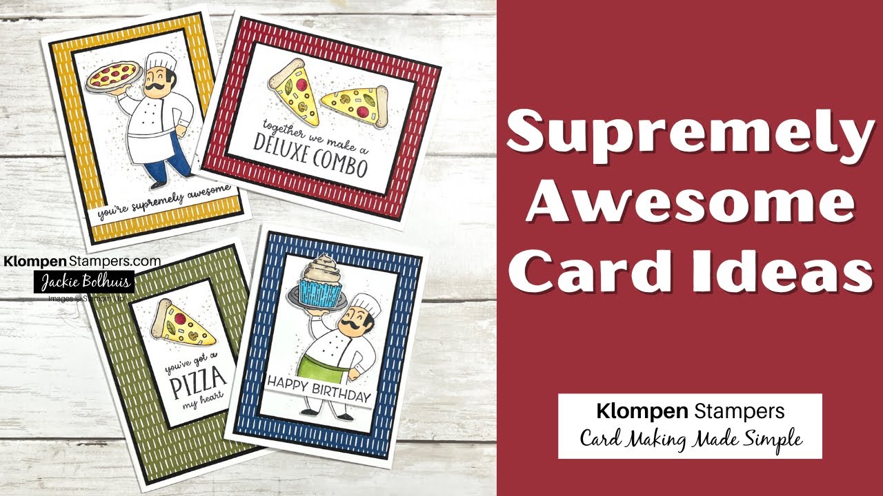 These Simple and Exciting Card Making Projects Are Supremely Awesome ...