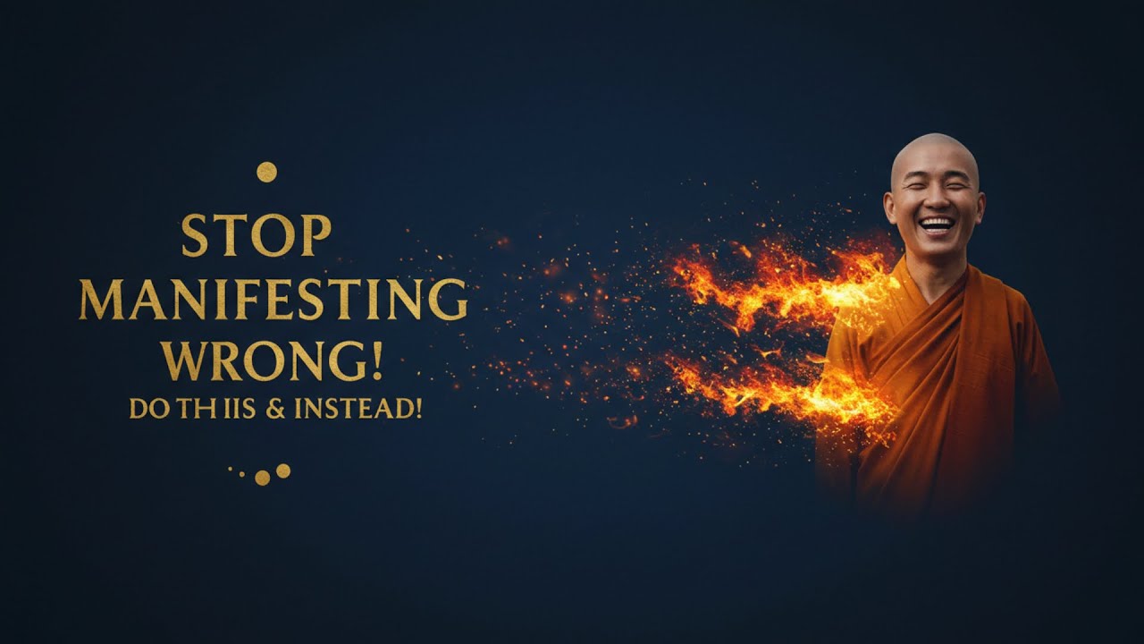 How to Use Attention to Shape Your Destiny || Mastering the Art of ...