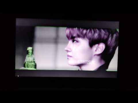 Bts  Sprite commercial 