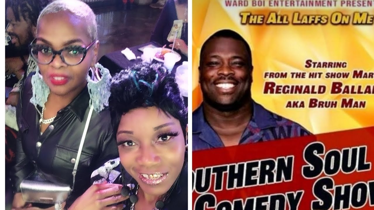 "Friends and Fun: A Night of Laughter with Bruh Man from Martin at the ...