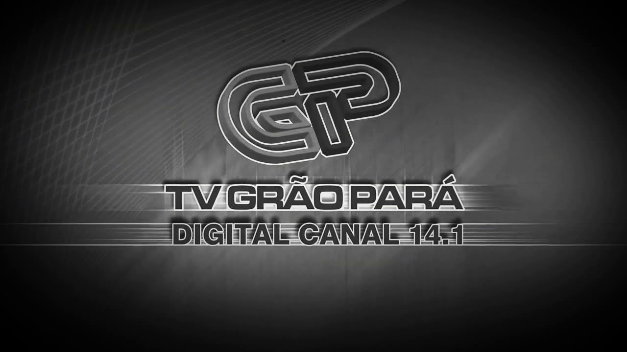 Programação de Tv Grão Pará Digital Canal 14.1 - Tela cinza - YouTube