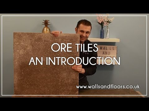 Ore Tiles - An introduction - YouTube