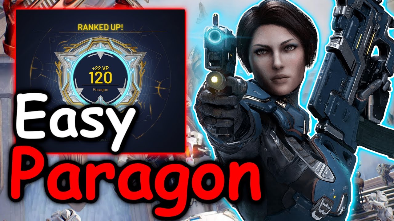 FREE PARAGON RANK with THIS BELICA BUILD! | Predecessor Ranked Gameplay ...