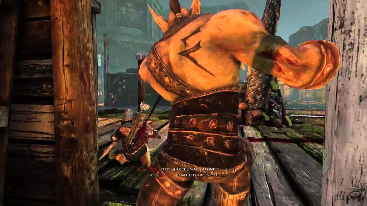 Nosgoth: My Nosgoth #5 Tyrant - YouTube