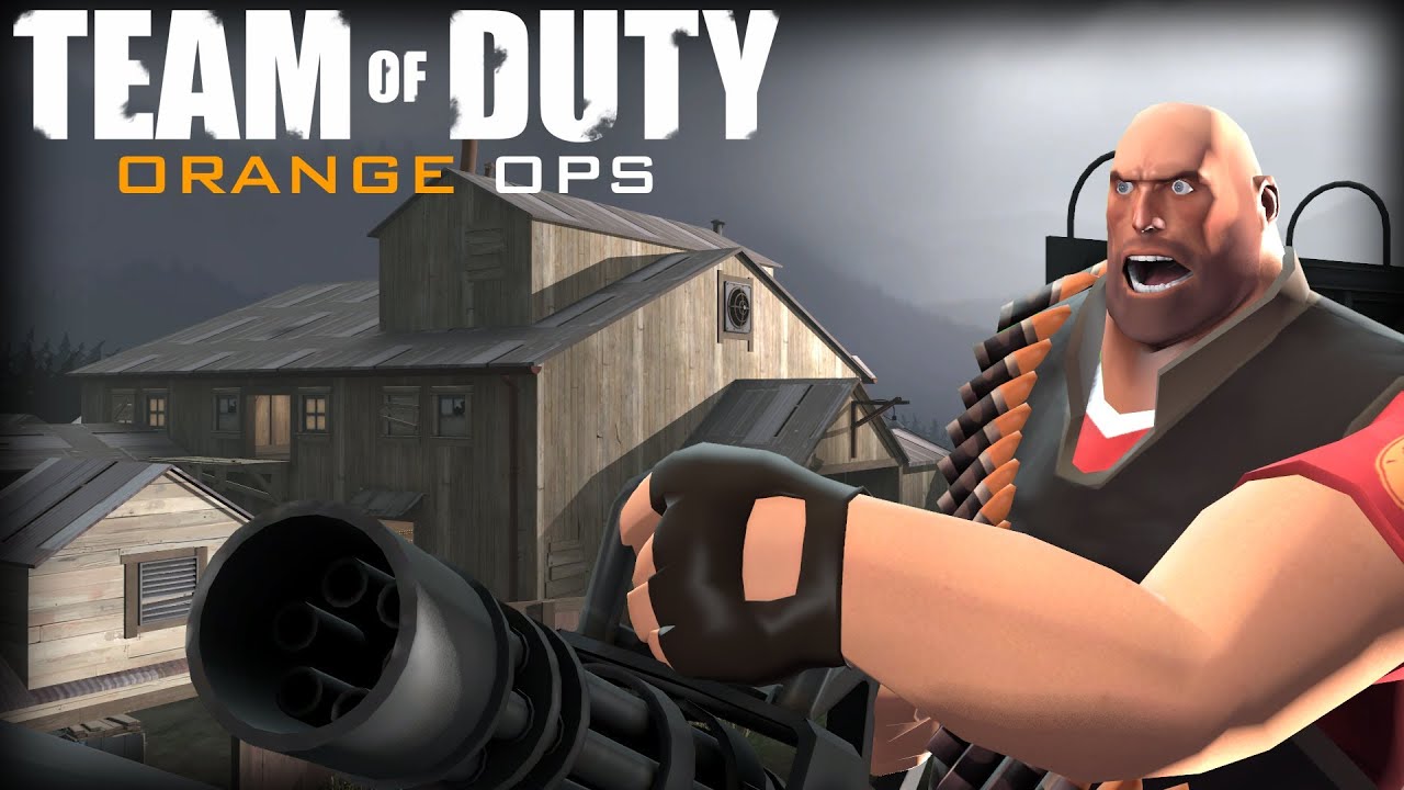 Team of Duty: Orange Ops | Heavy Gameplay | GERMAN - YouTube