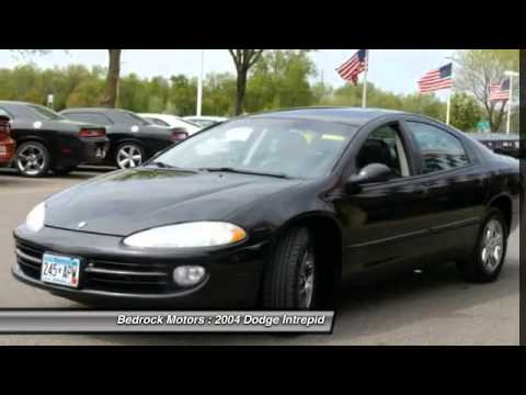 2004 Dodge Intrepid ES Rogers, Blaine, Minneapolis, St Paul, MN B5885A ...