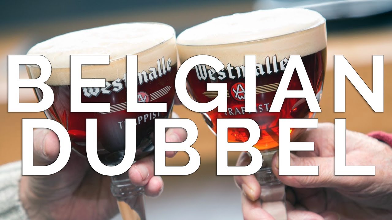 Belgian DUBBEL | How to Brew Beer - YouTube
