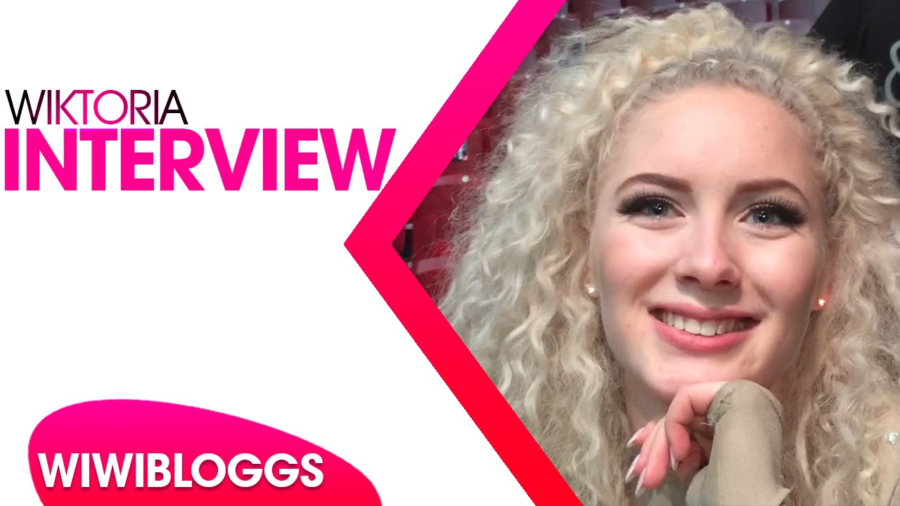 Wiktoria - Save Me - Melodifestivalen Semi Final 2 (Interview ...