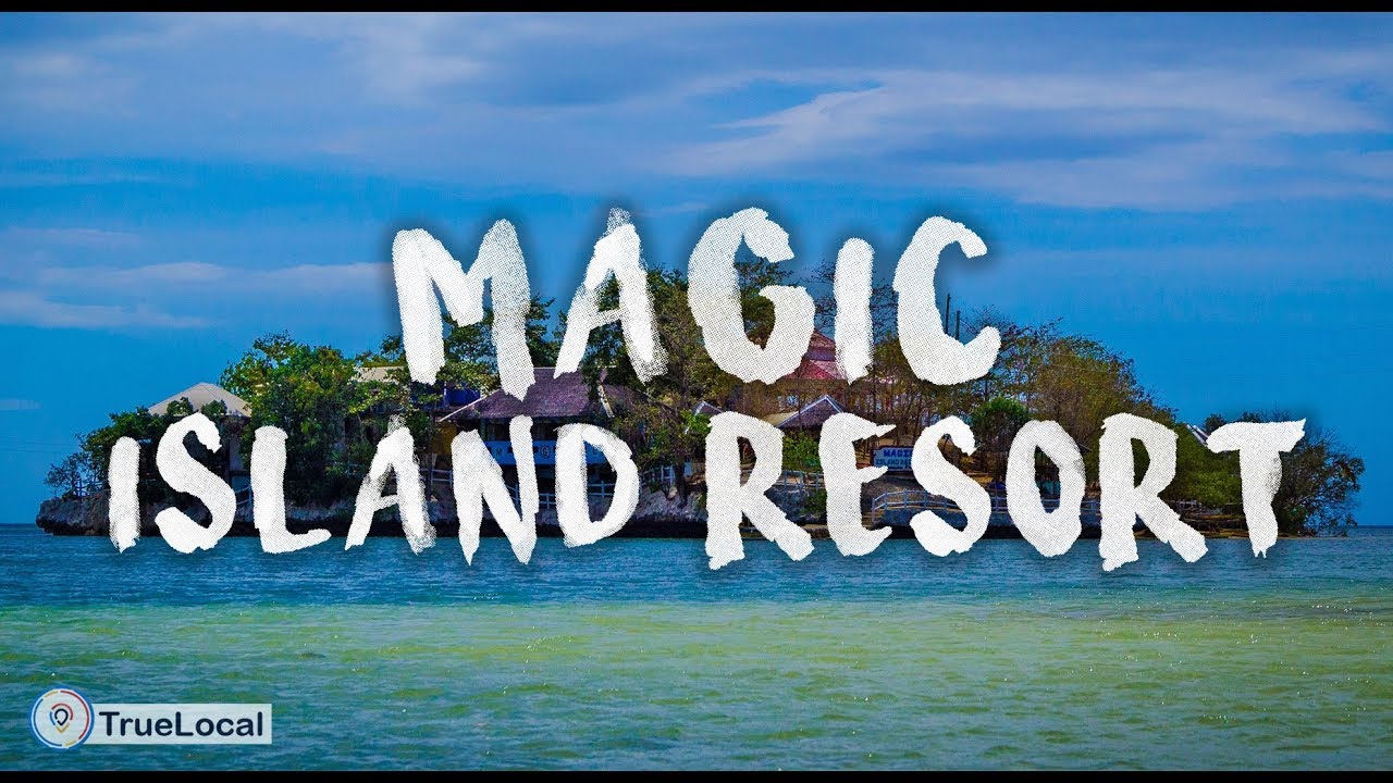 Magic Island Resort: Guimaras Attractions | Truelocal Philippines - YouTube