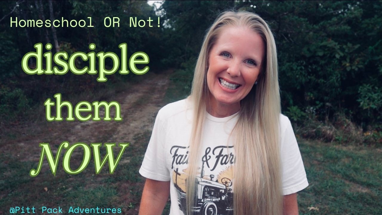 The #1 Way to Shape the Next Generation (Even if You Can't Homeschool ...