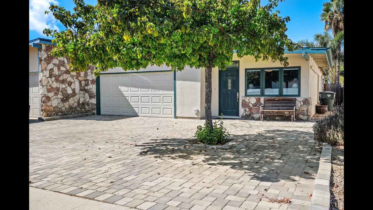 303 Lark Ellen Ave Ojai, CA | - YouTube