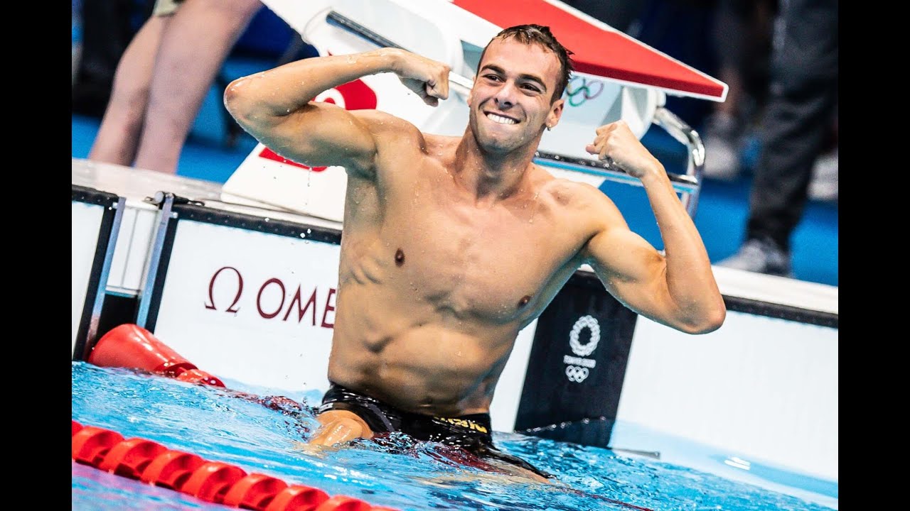 What does Greg Paltrinieri Want to be Remembered for When he Retires ...