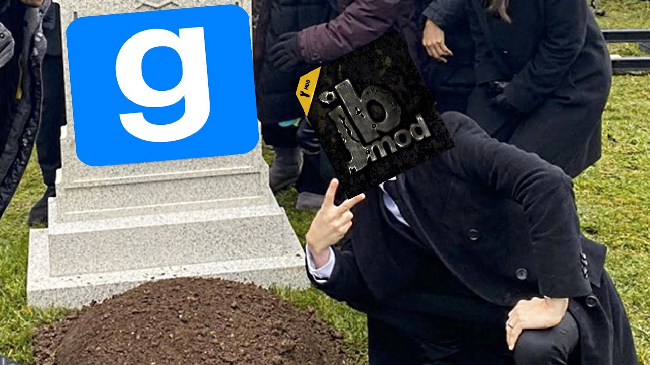 The End of GMOD is Finally Here | JBMod - YouTube