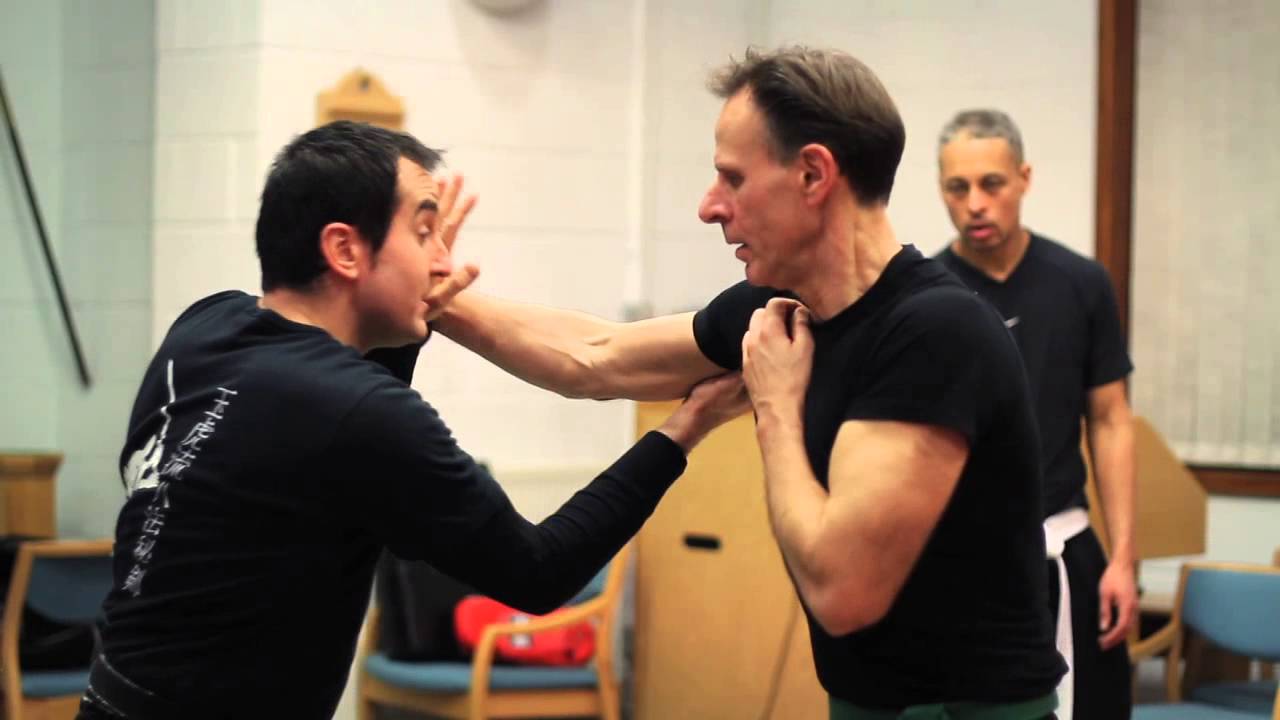 Bujinkan Senki Dojo, Bury - YouTube