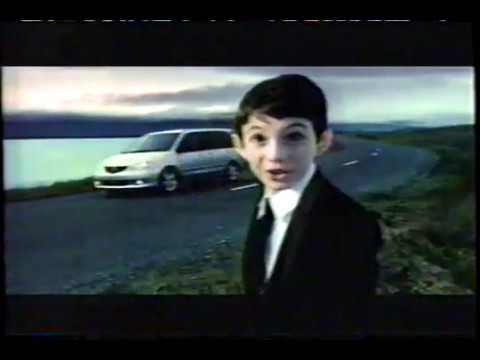 2002 Mazda SUV ZOOM ZoOOM ZOoM Car Commercial