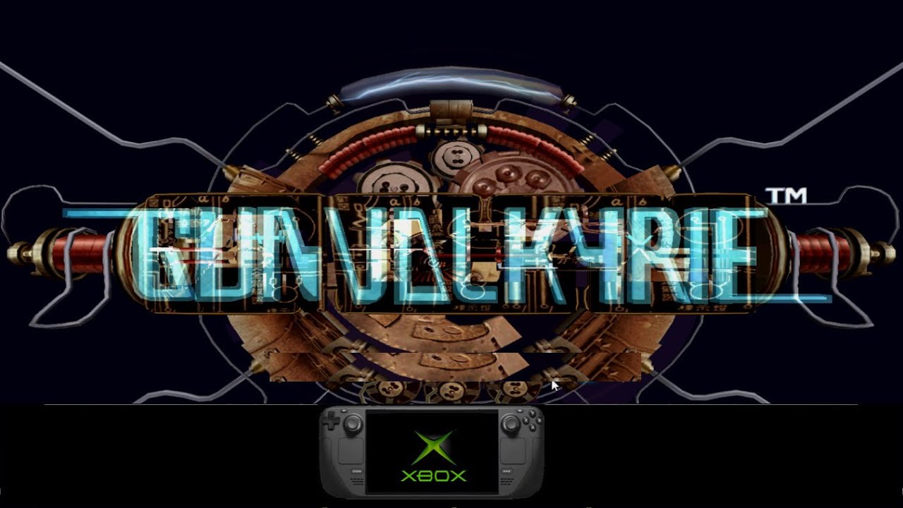 Gunvalkyrie ★ Xbox Game {{playable}} List (Xemu - Steam Deck) ) - YouTube