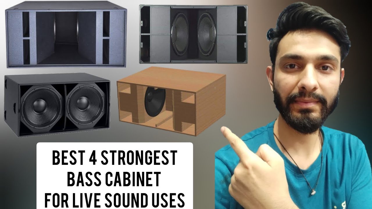 Dual bass box - YouTube