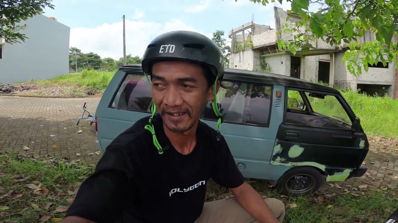 RESIKO PASTI tapi bagaimana cara kita Untuk tetap Happy | Fandik Vlog ...