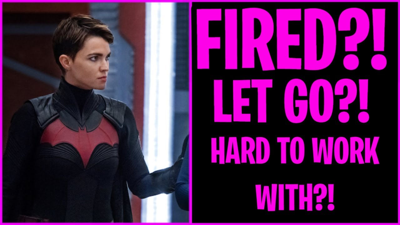 Ruby Rose FIRED?! Zack Synder's JUSTICE LEAGUE is COMING!! (HBO Max ...