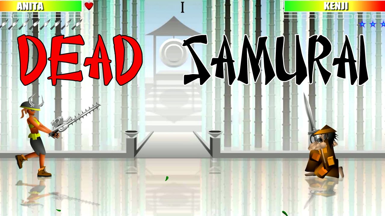 DEAD SAMURAI - YouTube