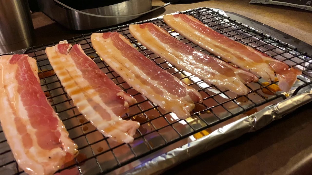 Maple Bacon! - YouTube