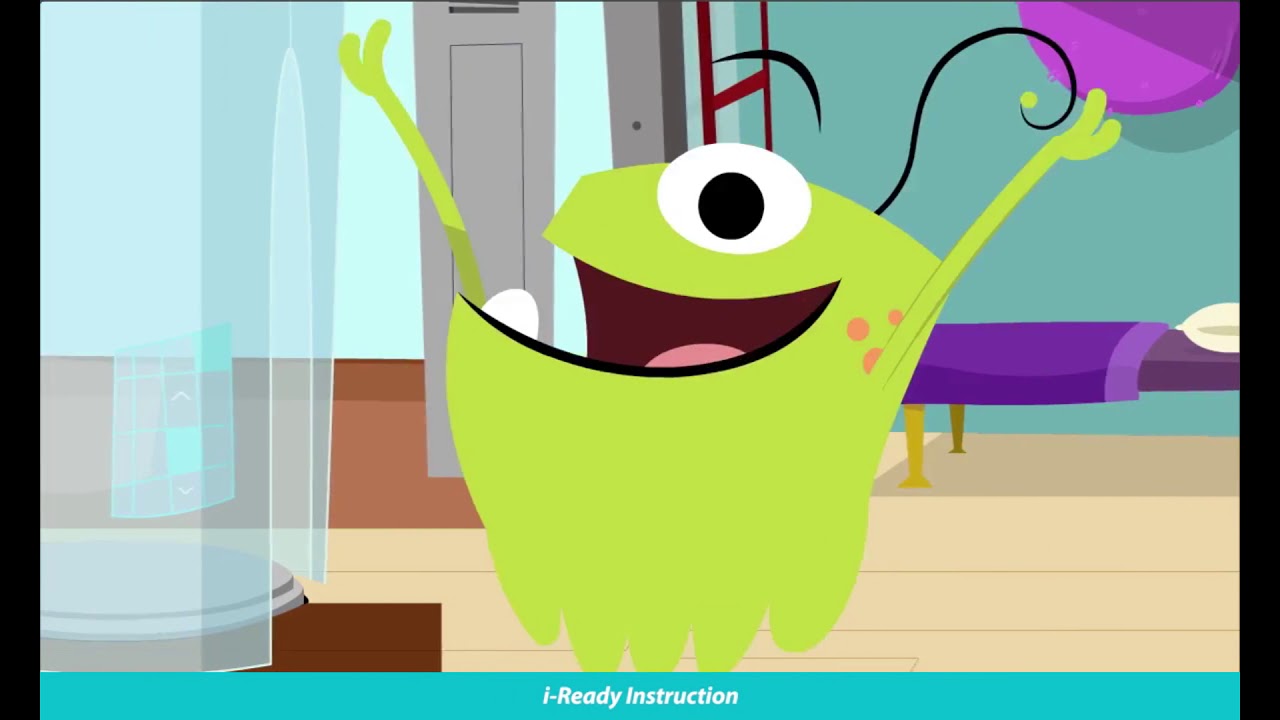i Ready Assessment and Personalized Instruction (2nd video) - YouTube