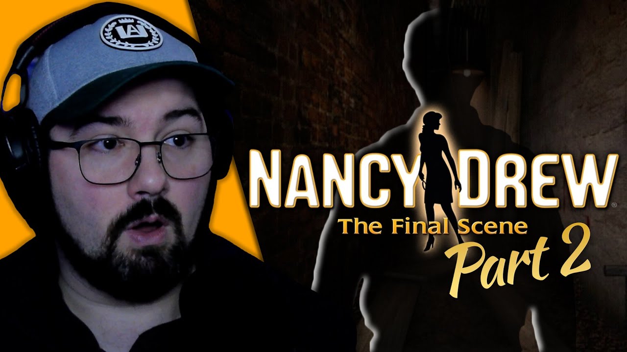 Nancy Drew: The Final Scene Part 2 - YouTube