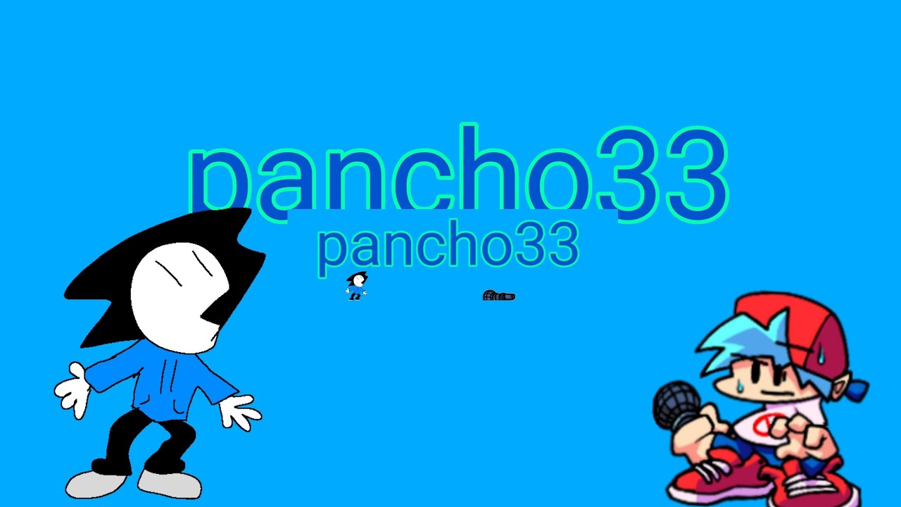 pancho 33 lore - YouTube