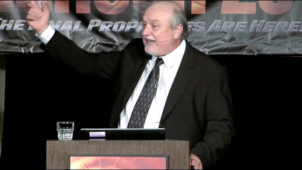 DR. THOMAS HORN ON FIRE! Goes scorched earth & drops radical message of ...