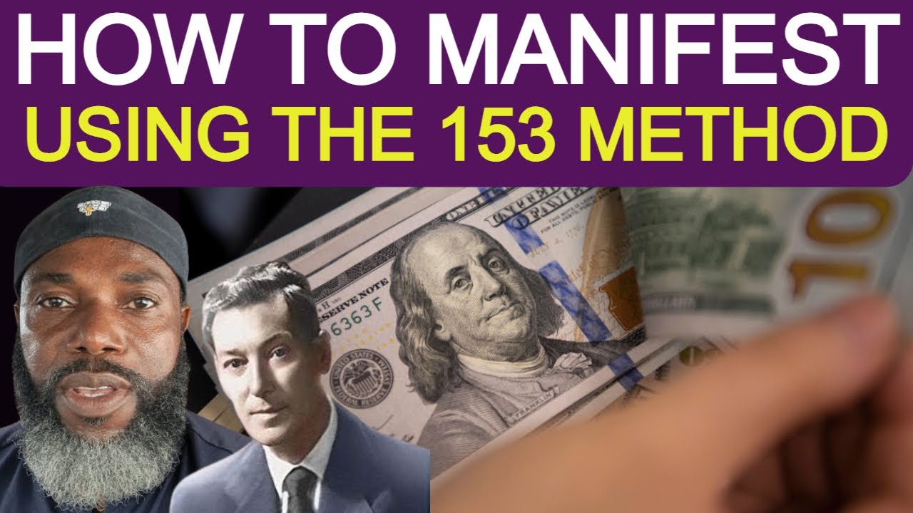 Master Manifestation: The Power of the 153 Method - YouTube