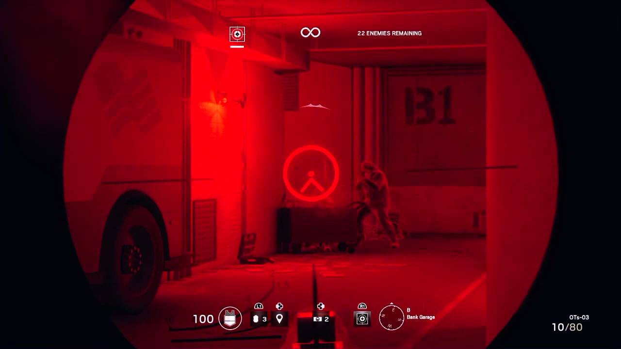 Rainbow six siege/ drone teamwork /glaz sniper /headshots all day all ...