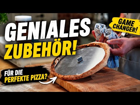 Das beste Pizza Zubehör, das kaum jemand kennt! 🍕