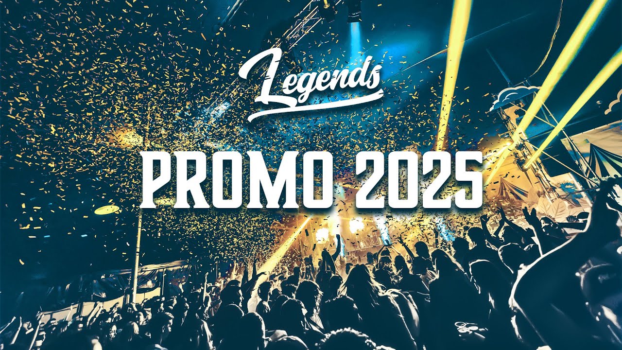 Legends Promo Video 2025 - YouTube