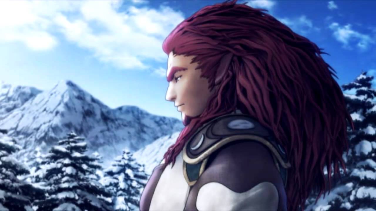 Fire Emblem: Radiant Dawn Cutscene 4: Judgement (720p) - YouTube