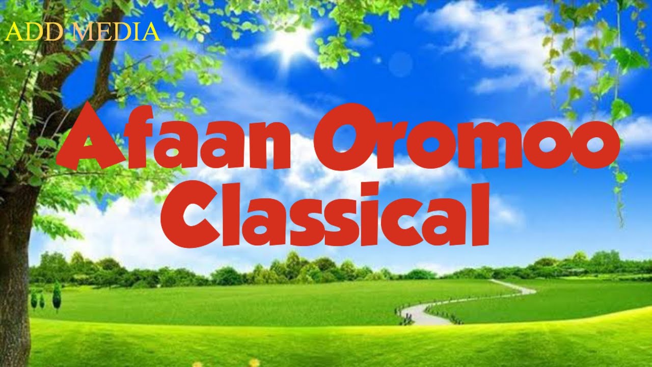 classical mezmur protestant oromo|klasical|instrumental song ...