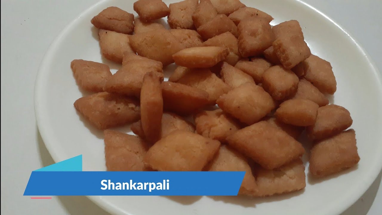 Shakkarpare Recipe | Shankarpali Recipe | sweets Recipe - YouTube