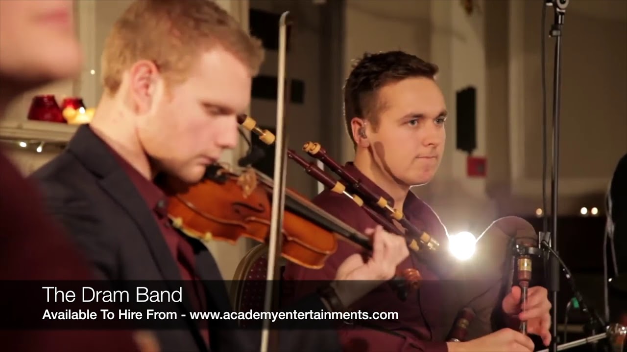 Dram Band - Available To Hire From - www.academyentertainments.com ...