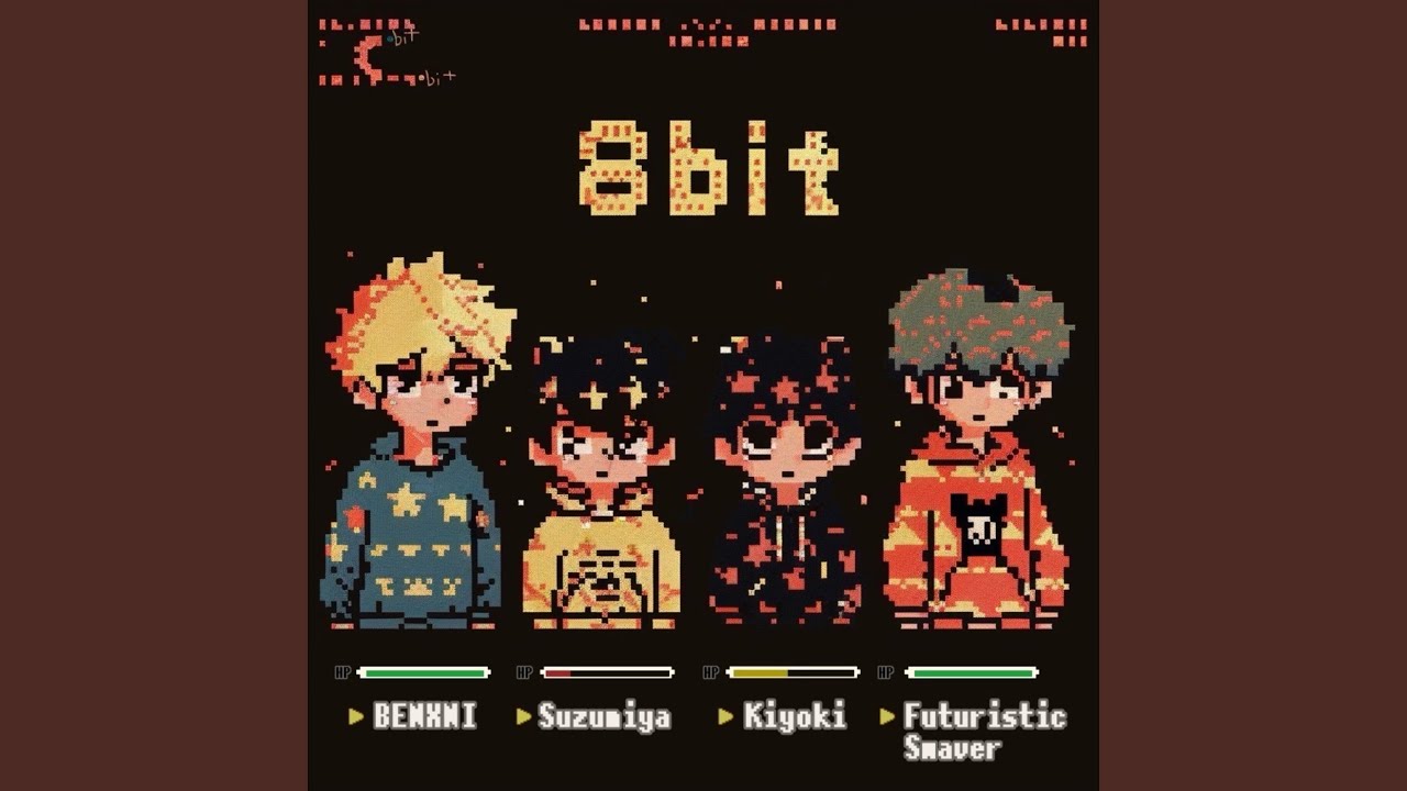 8bit - YouTube