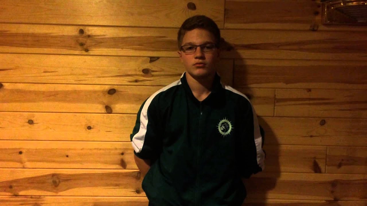 Mitch the trapper rapper - YouTube