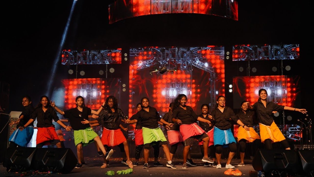 pullimance dance ||Malayalam X Tamil remix|| D3 entertainments - YouTube