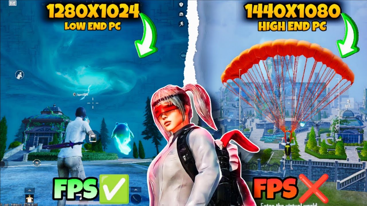 Best Resolution for Emulator 💣 1280x1024 vs 1440x1080 Resolutions ...