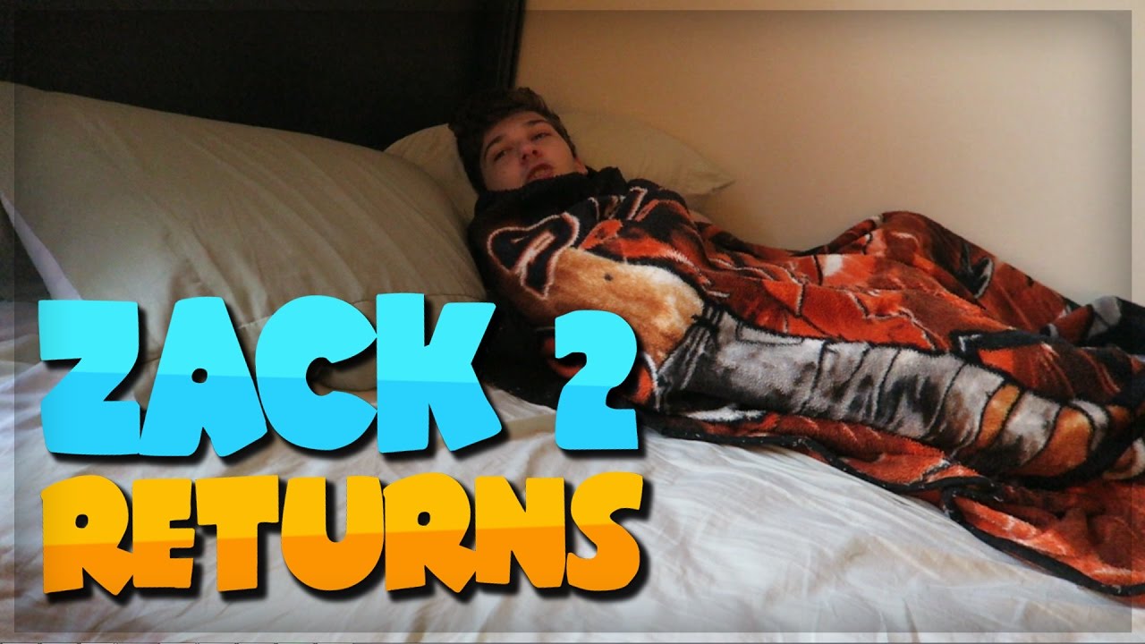 THE RETURN OF ZACK 2.. - YouTube