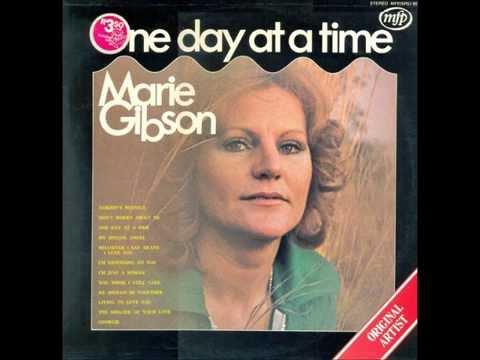 Marie Gibson - Whatever I say means I love you - YouTube