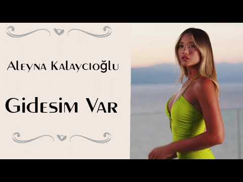 Aleyna Kalaycıoğlu-Gidesim Var 2025
