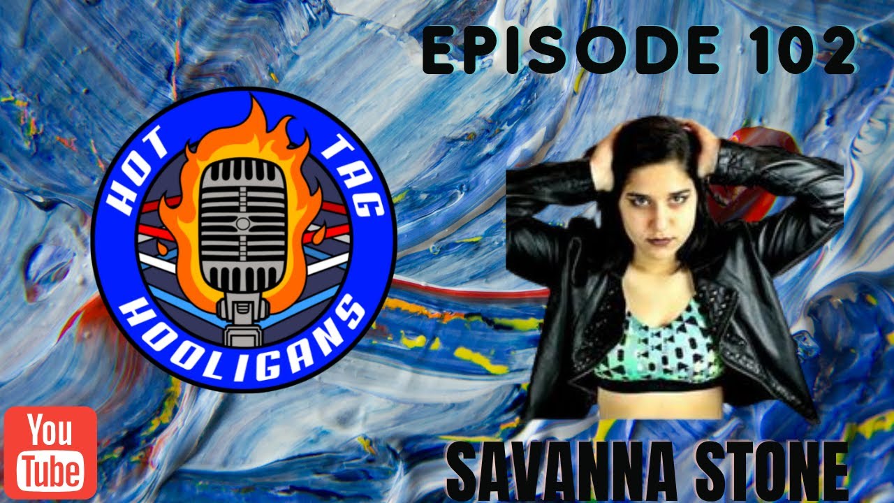 Savanna Stone Interview Episode 102 - YouTube