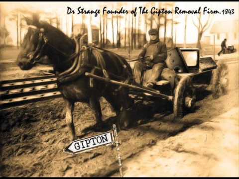 Miserable Sod (original)-The Gipton Removal Firm - YouTube