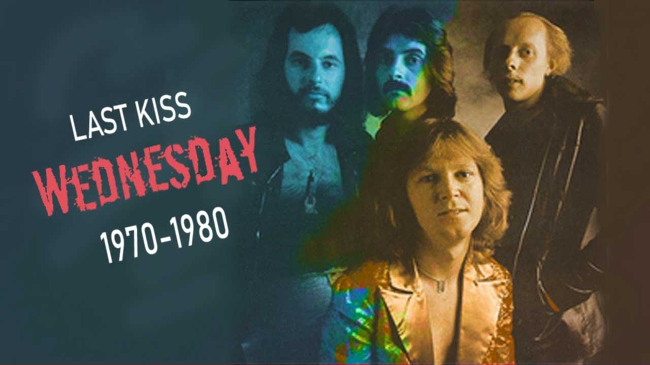 Wednesday - Last Kiss - 1970 to 1980 - YouTube