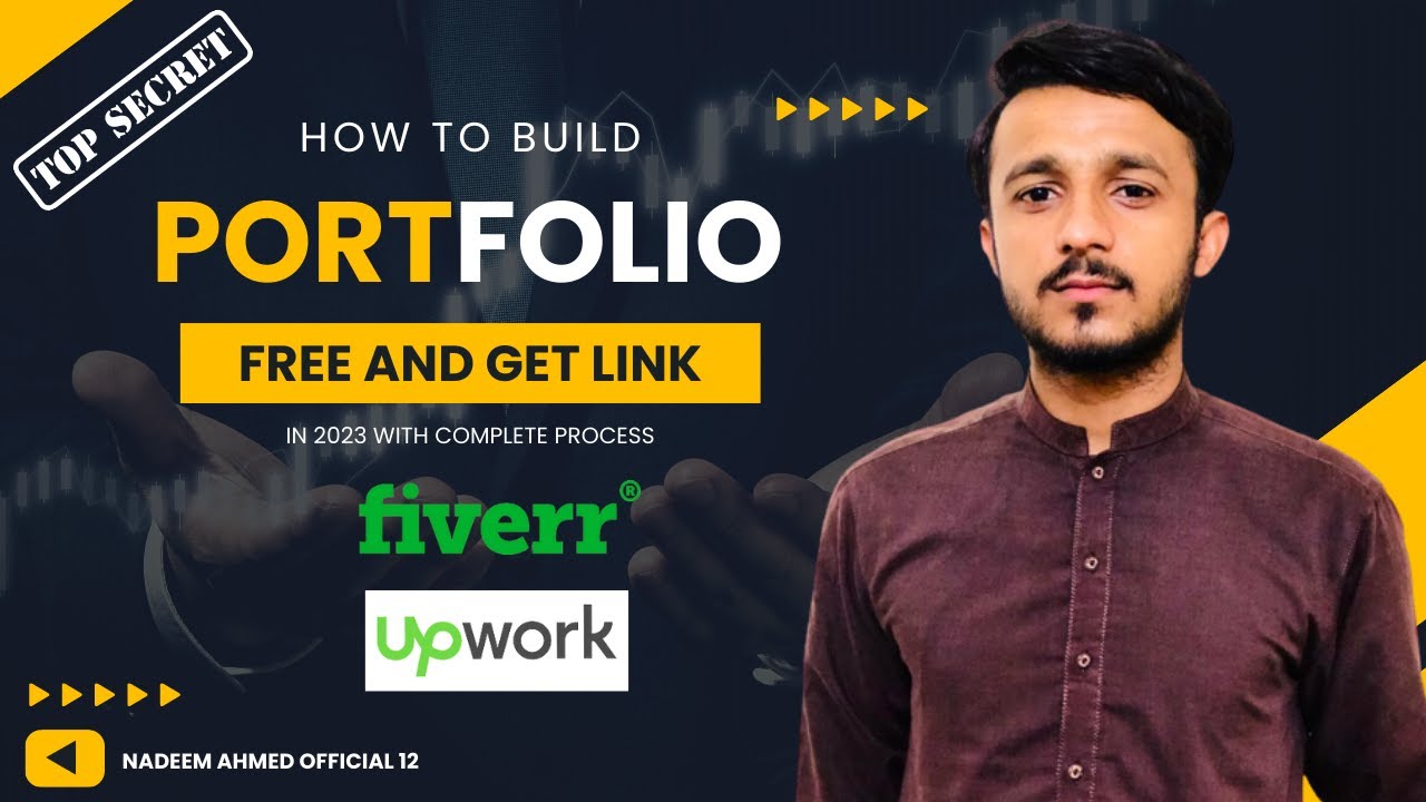 How to Build a Modern Graphic Design Portfolio in 2023 | Freelance ...