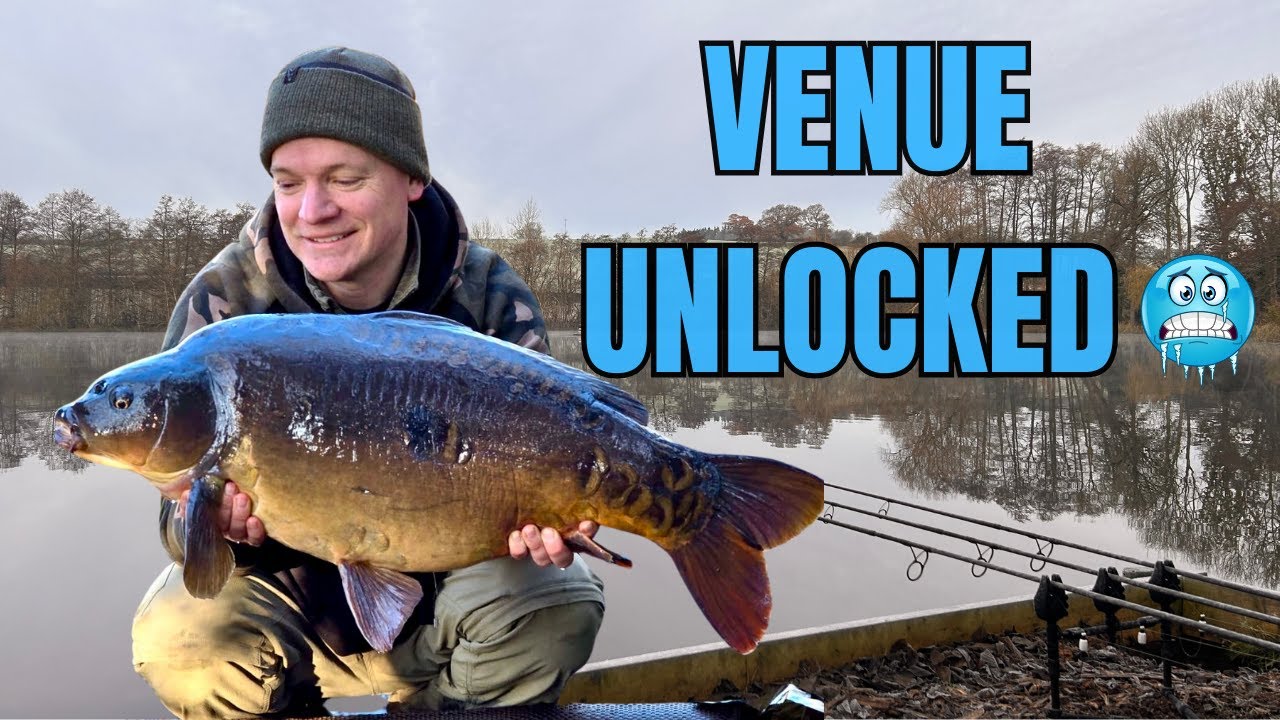 NO CARP FOR A MONTH & THEN THIS HAPPENS!! CARP FISHING. - YouTube