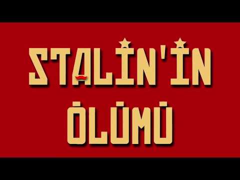 Stalin'in Ölümü (The Death of Stalin) - Türkçe Altyazılı Fragman [HD]